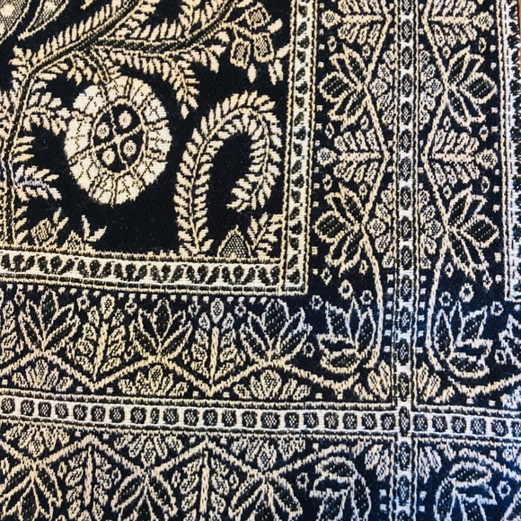 Abu Gazala | Accessories | Egyptian Heavy Shawl | Poshmark